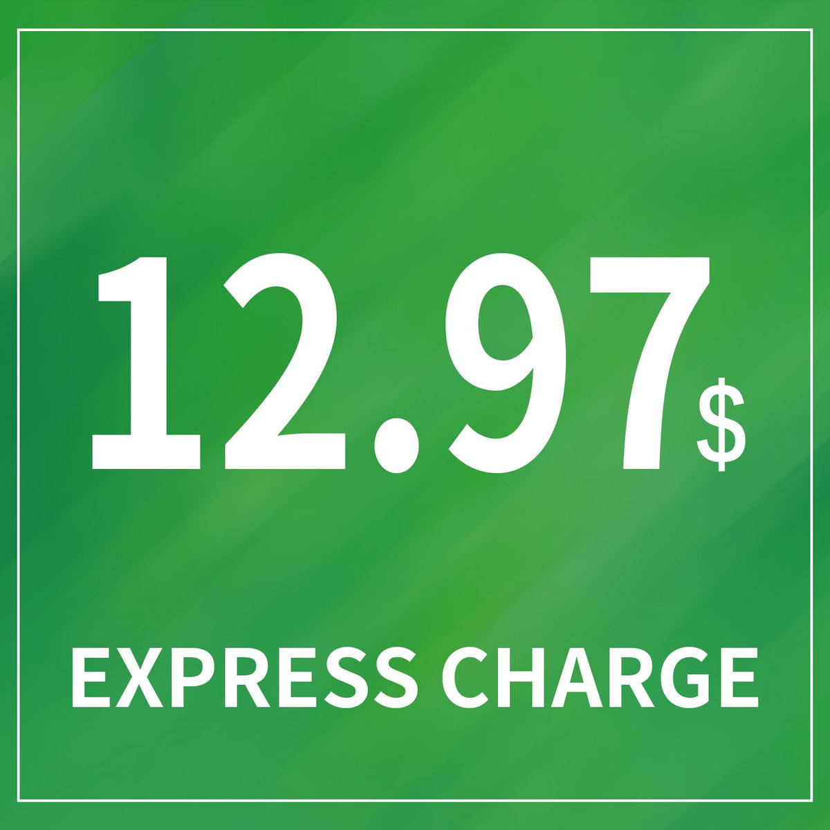 express charge – Measureman Direct