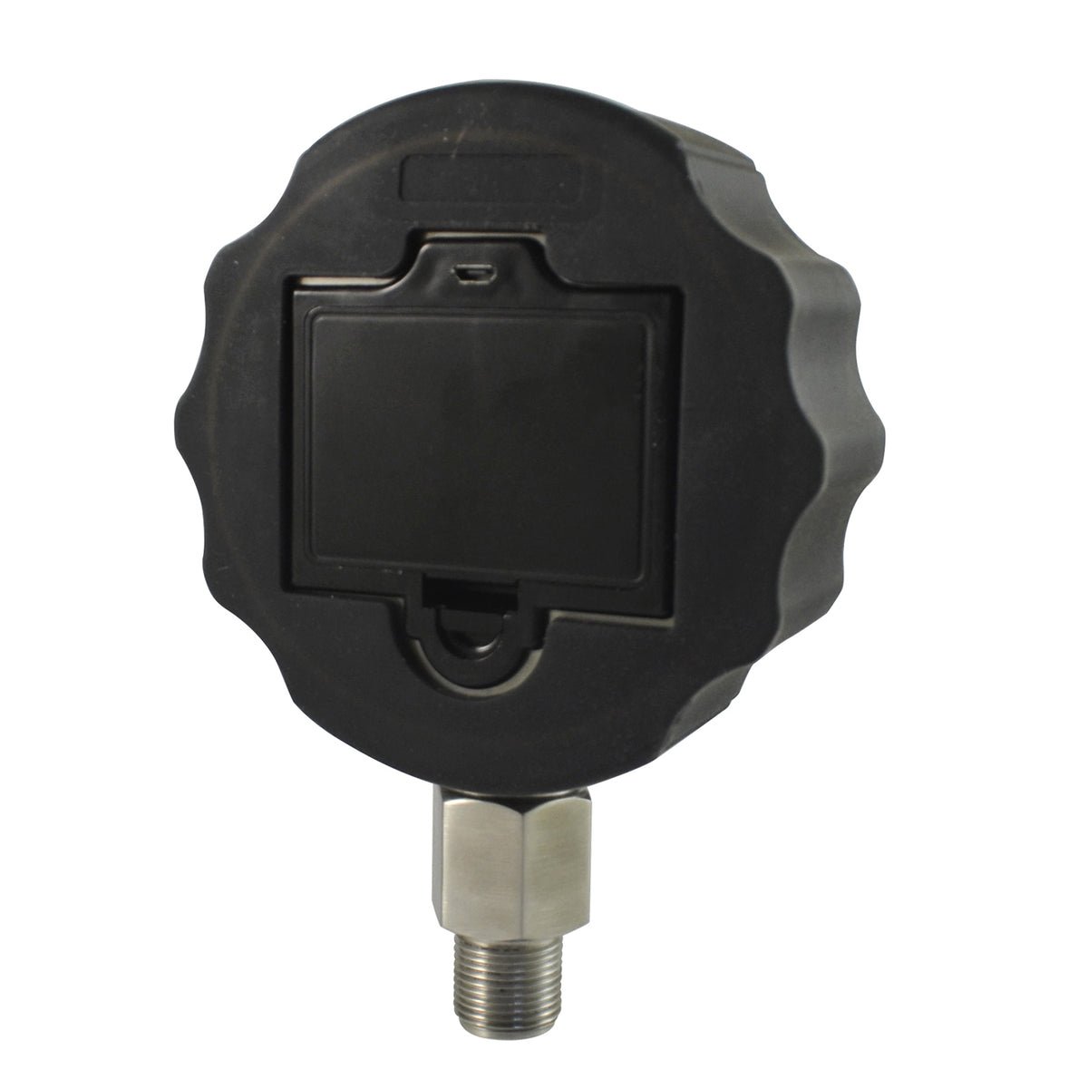 Measureman 105mm，High Precision Digital Pressure Gauge With 1/4"NPT Lo ...